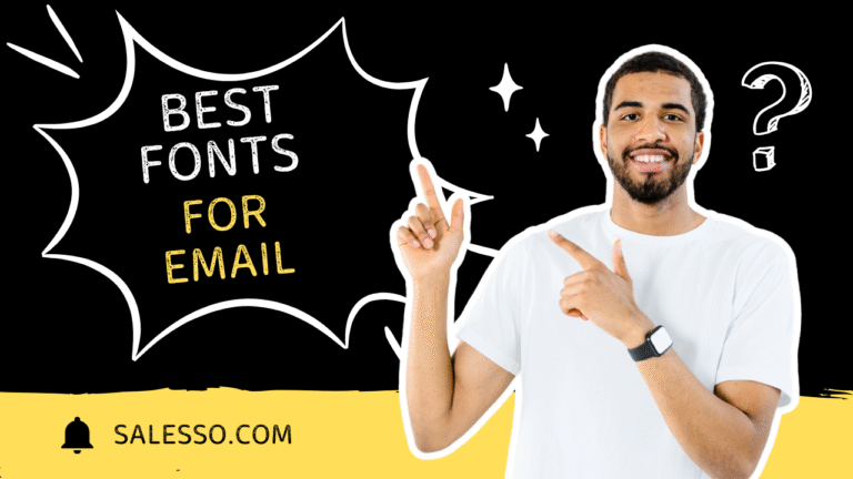 10 Best Fonts for Email Design in 2025 [& Best Practices]