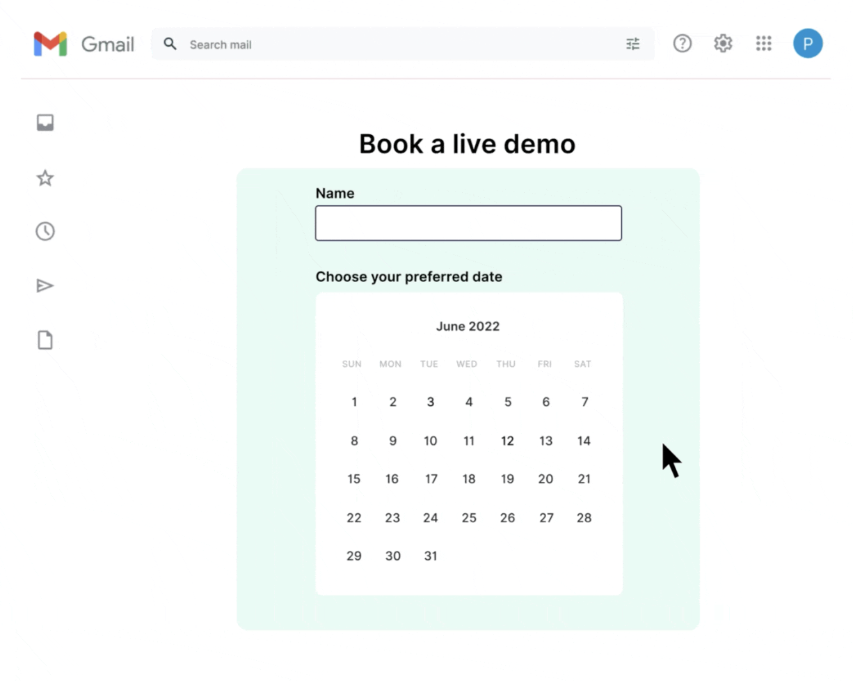 21 AMP Email Examples in 2025 [Top Picks]