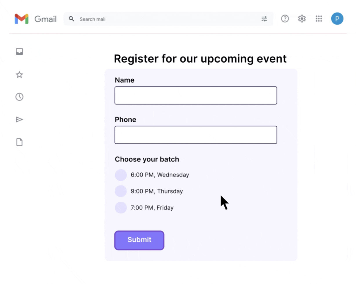21 AMP Email Examples in 2025 [Top Picks]