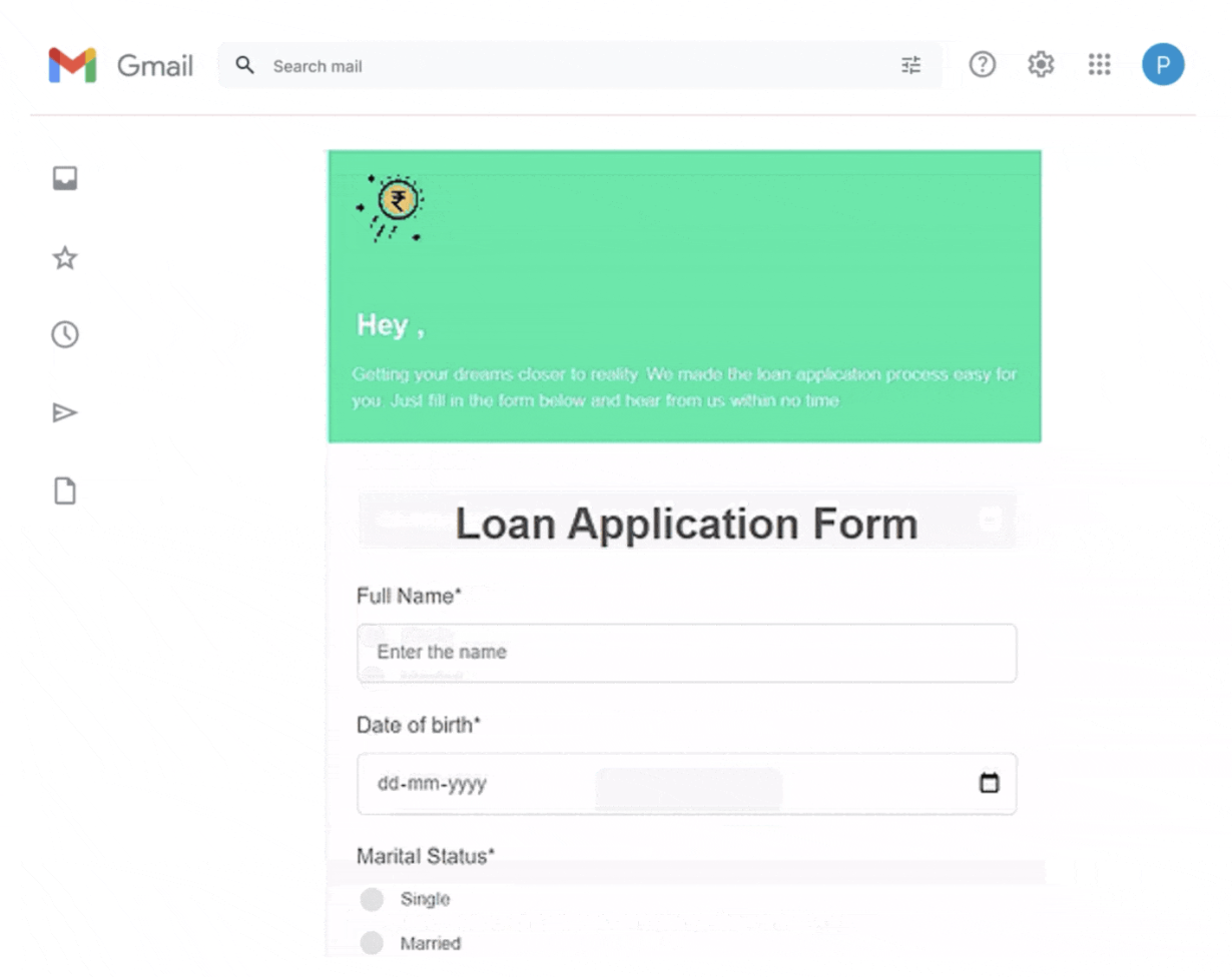 21 AMP Email Examples in 2025 [Top Picks]