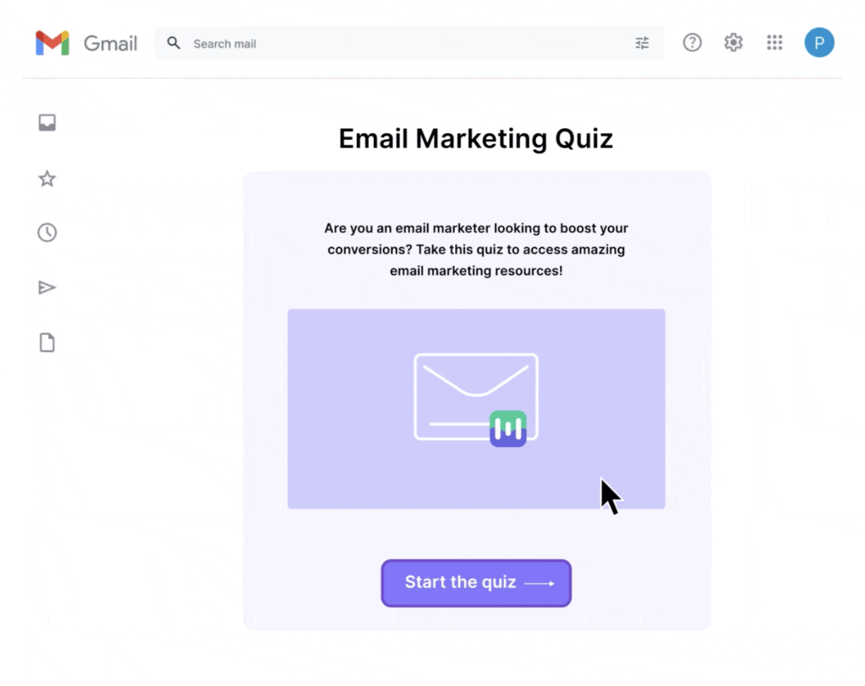 21 AMP Email Examples in 2025 [Top Picks]