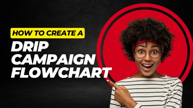 Ultimate Guide to Creating a Drip Campaign Flowchart