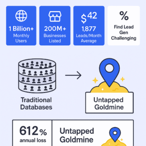 Google Maps Lead Generation: Find Prospects on Local Maps
