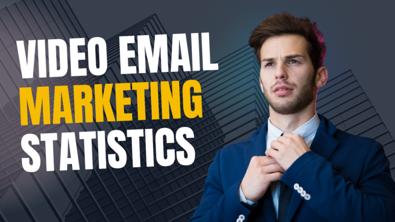 Video Email Marketing Statistics: 2025 Data & Trends - Sales So