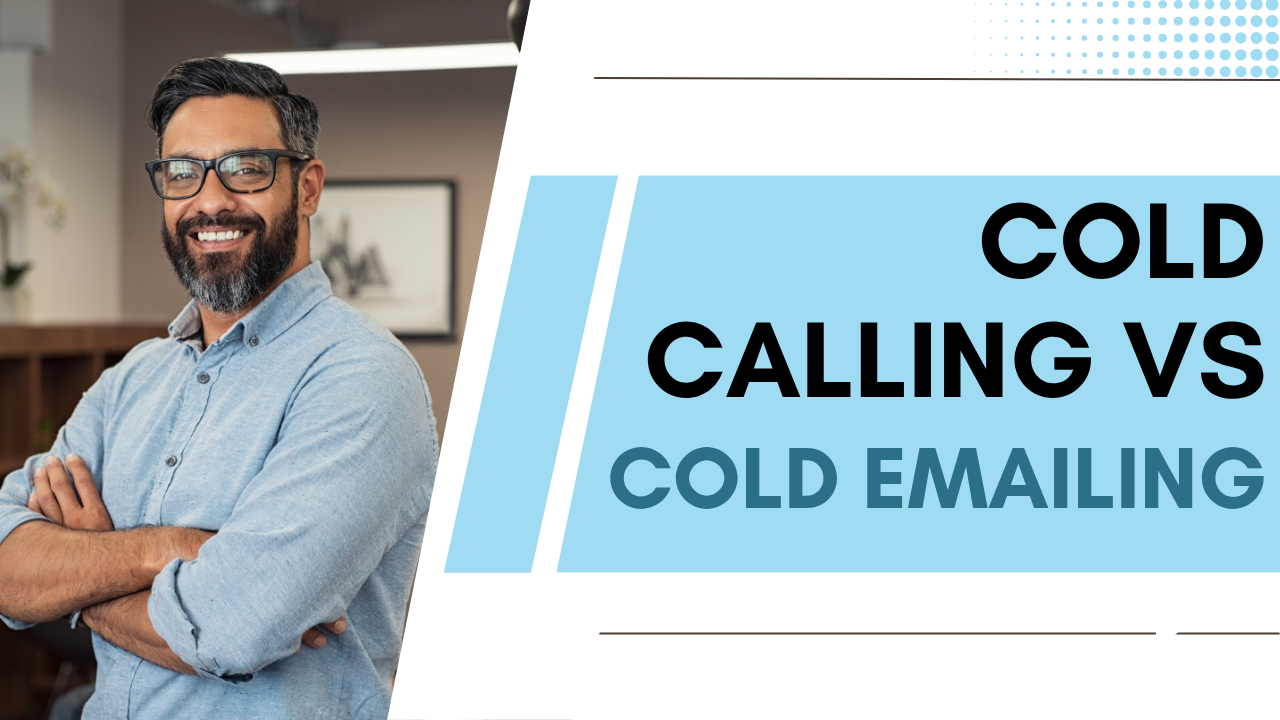 Cold Calling vs Cold Emailing: Which Strategy Wins in 2025? - Sales So