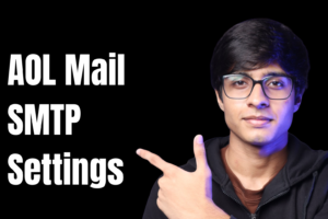 AOL Mail SMTP Settings: Complete Setup Guide 2025 - Sales So