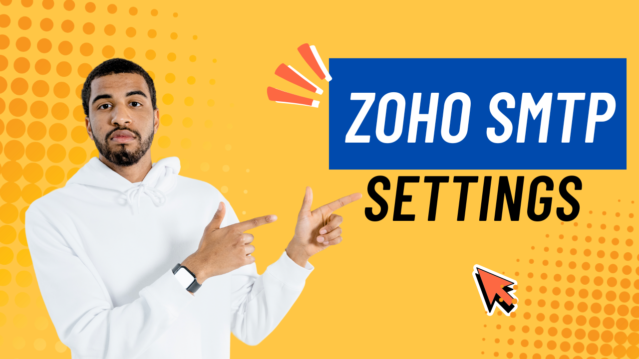Zoho SMTP Settings: Complete Setup Guide for SSL & TLS 2025 - Sales So