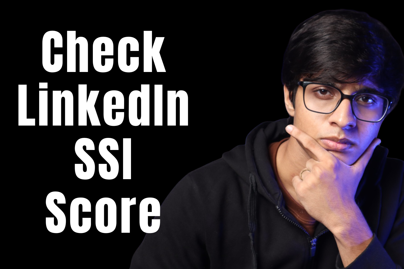 How to Check LinkedIn SSI Score – Complete Guide 2025 - Sales So