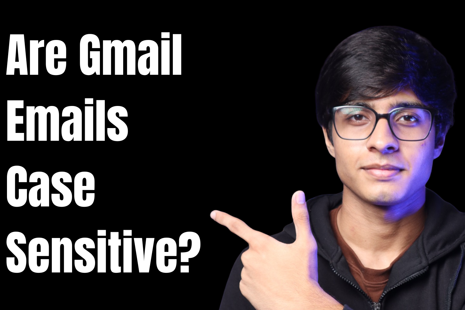 Are Gmail Emails Case Sensitive? Complete Guide 2025 - Sales So