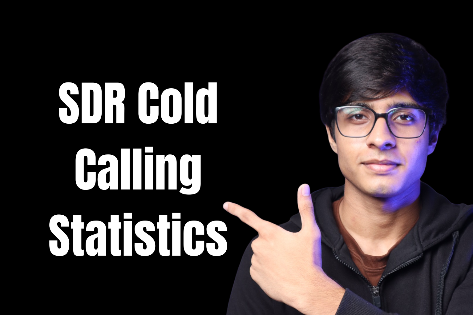 SDR Cold Calling Stats 2025: Success Rates & Best Times