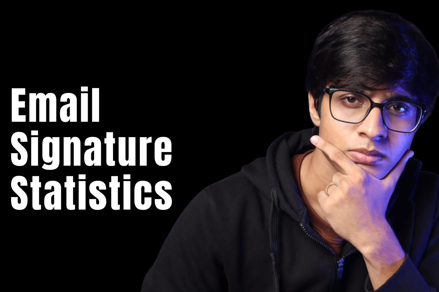 Email Signature Statistics: Data-Driven Guide 2025
