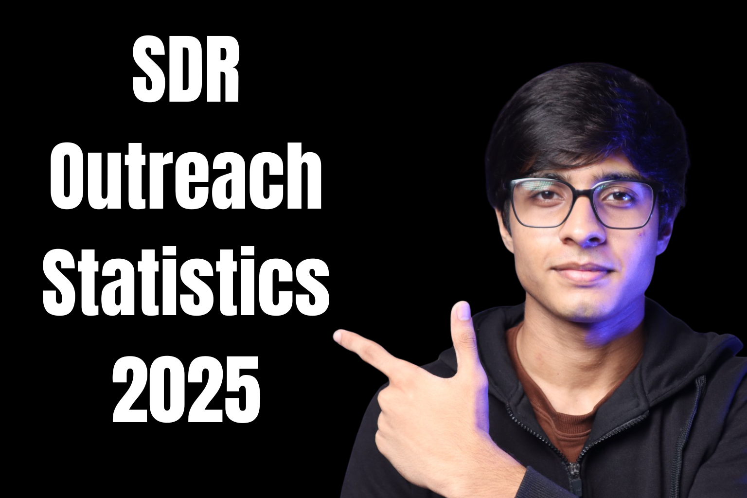 SDR Outreach Statistics 2025: Data to Fix Declining Connect Rates