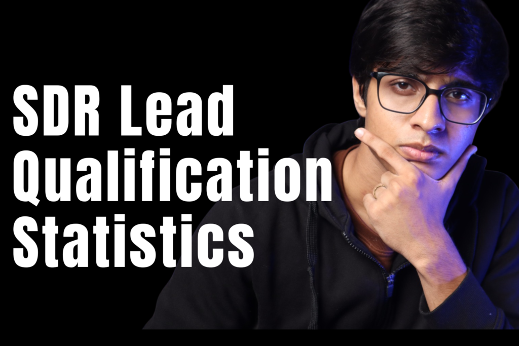 SDR Lead Qualification Stats That Drive Revenue 2025