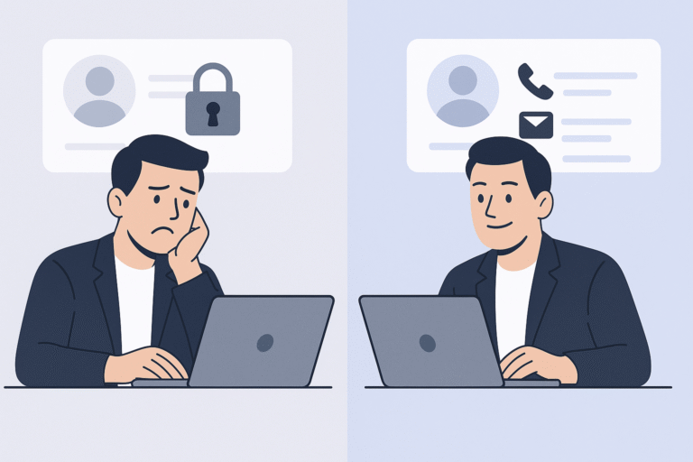 How to Get Phone Numbers from LinkedIn: 3 Proven Methods 2025