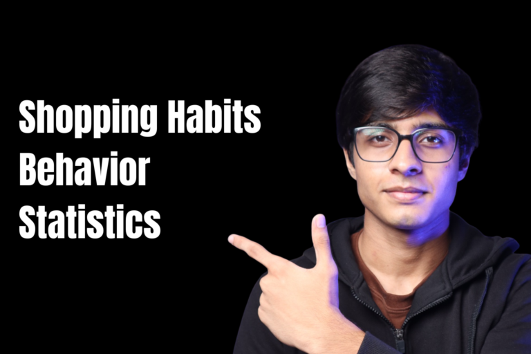 Shopping Habits Behavior Statistics: 2025 Ultimate Guide
