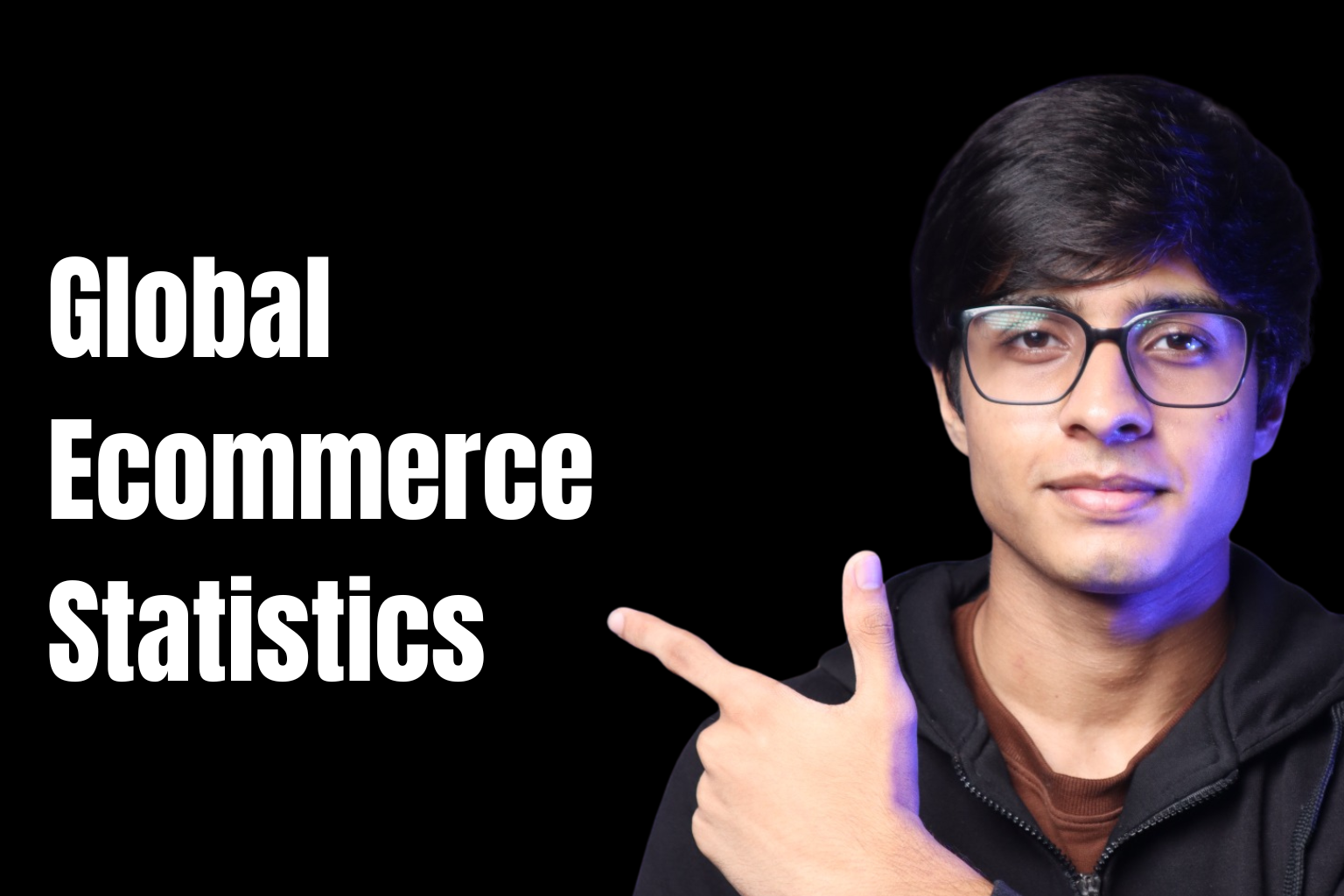 Global Ecommerce Statistics 2025: Key Trends & Growth Data