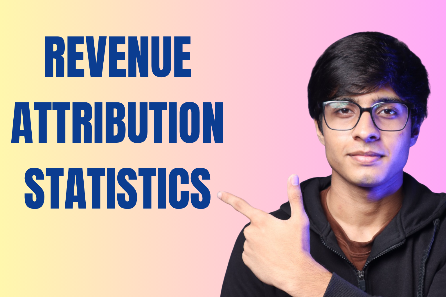 Revenue Attribution Statistics 2025 | Track Marketing ROI
