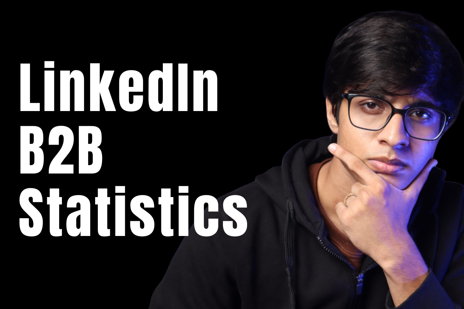 LinkedIn B2B Statistics 2025 (Data That Matters)