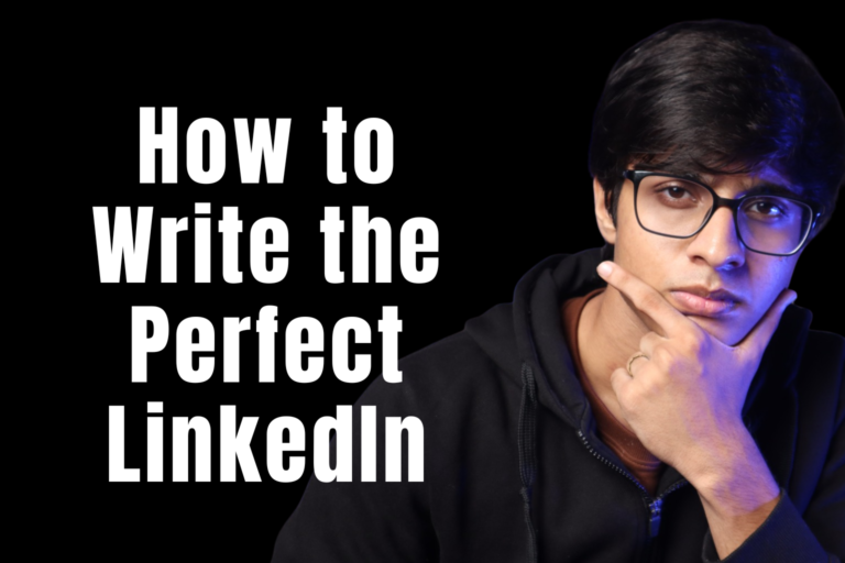 How to Write the Perfect LinkedIn New Position Post