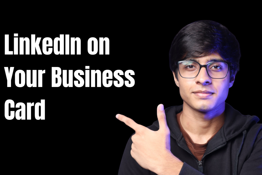 LinkedIn Business Cards: URL vs QR Code Guide 2025
