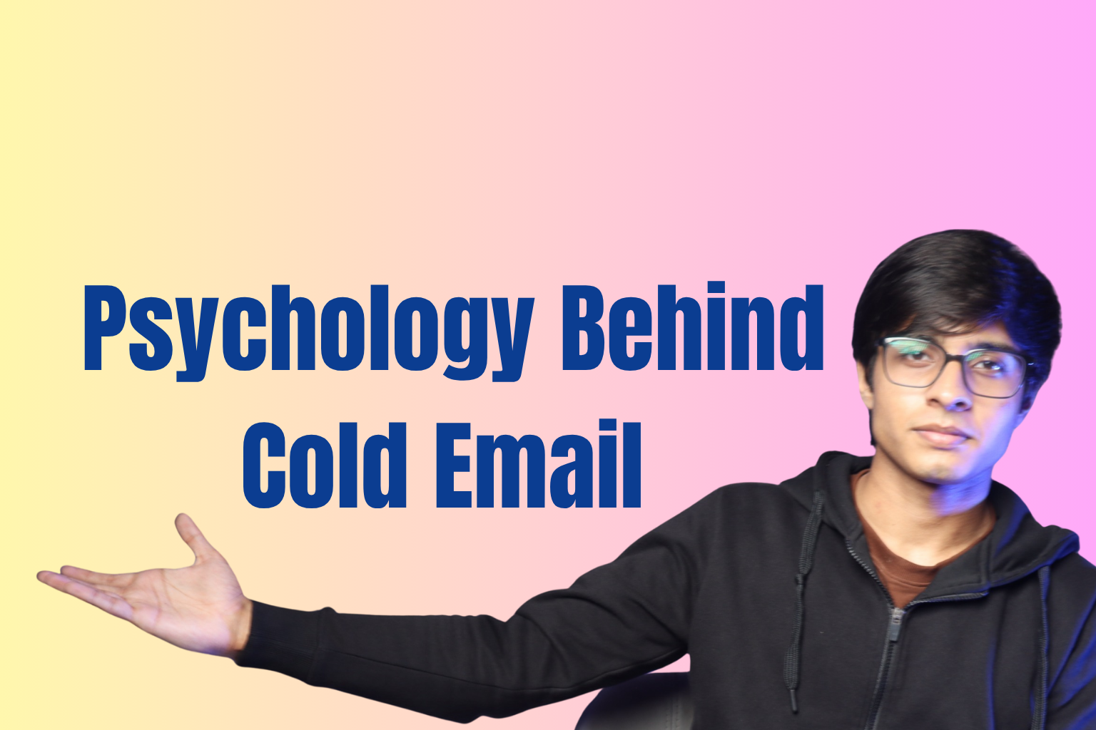 Psychology Behind Cold Email Follow-Up: Why 2nd Email Works
