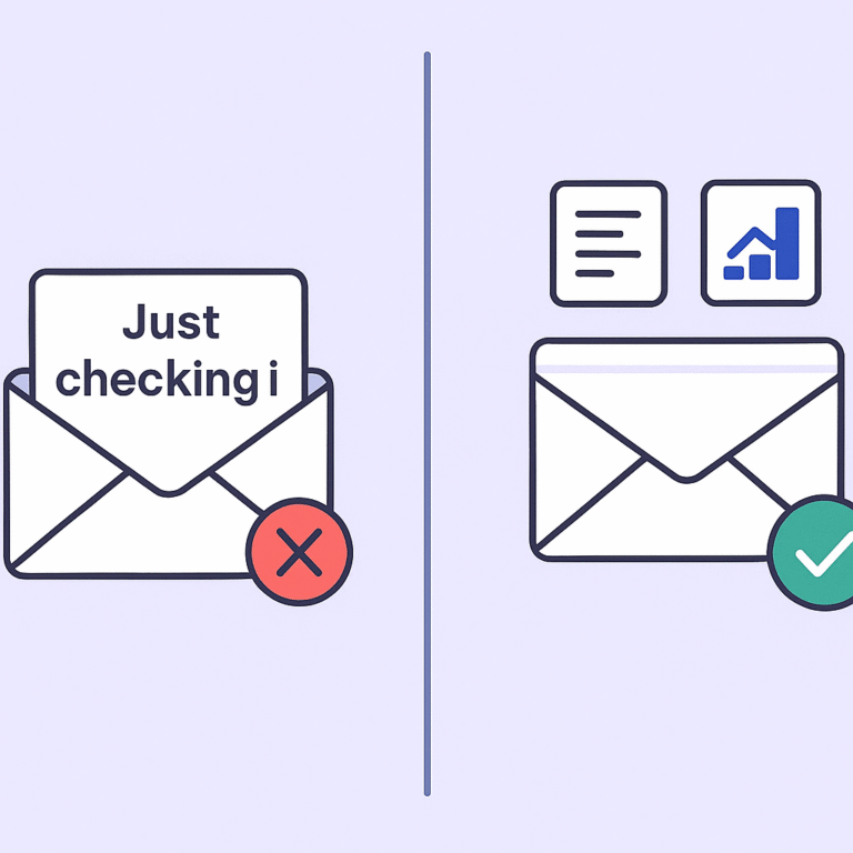 How to Write Follow-Up Emails That Get Replies