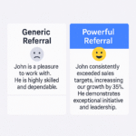LinkedIn Referrals Examples: Templates That Get You Hired