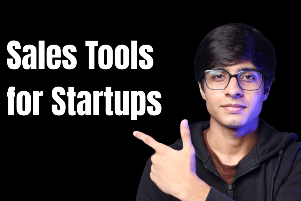 Best Sales Tools for Startups 2025 | Top 16 Tools Guide