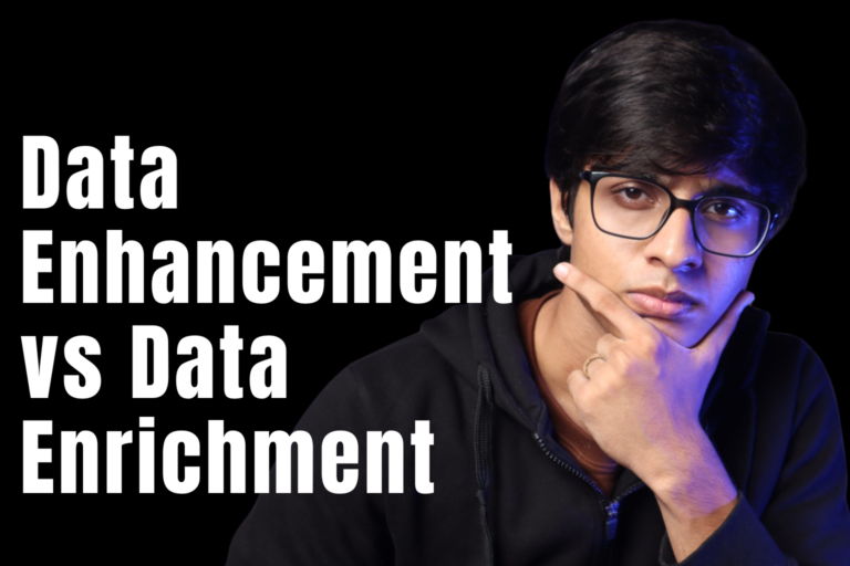 Data Enhancement vs Enrichment: What's the Difference?