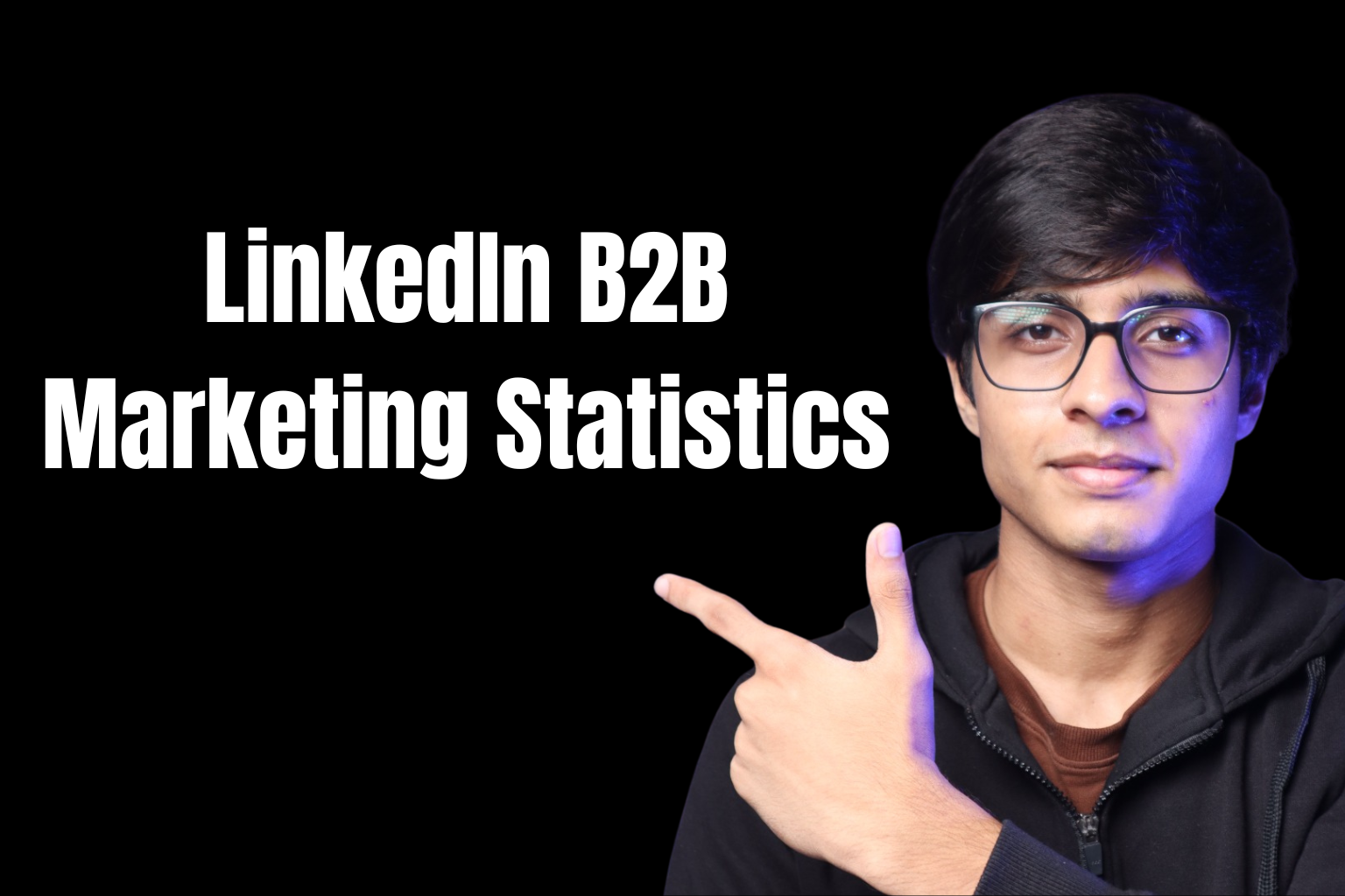 LinkedIn B2B Marketing Statistics 2025 (Data)