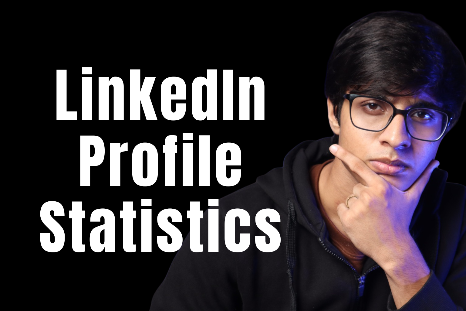 LinkedIn Profile Statistics 2026