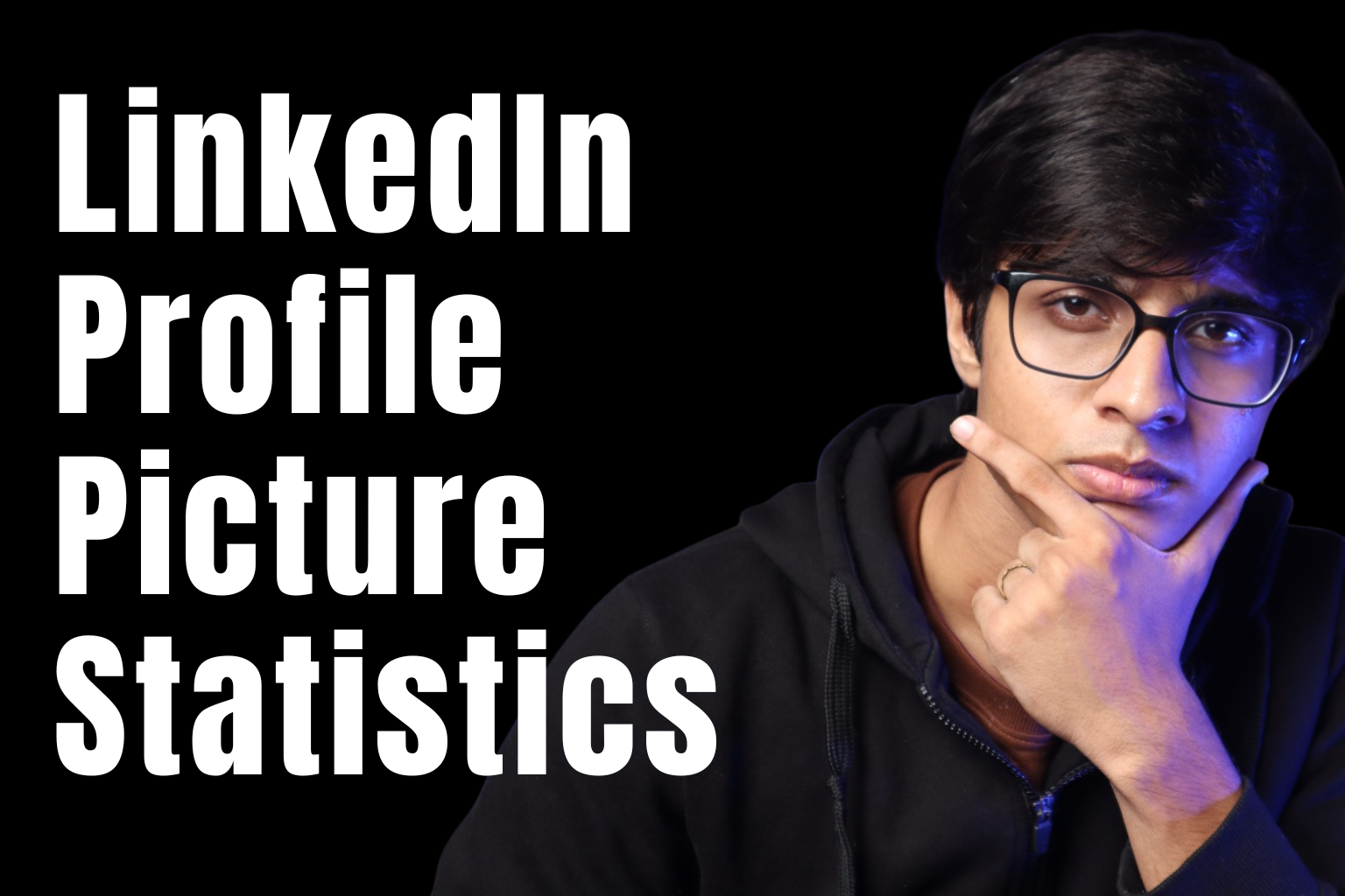 inkedIn Profile Picture Statistics That Will Shock You (2026)