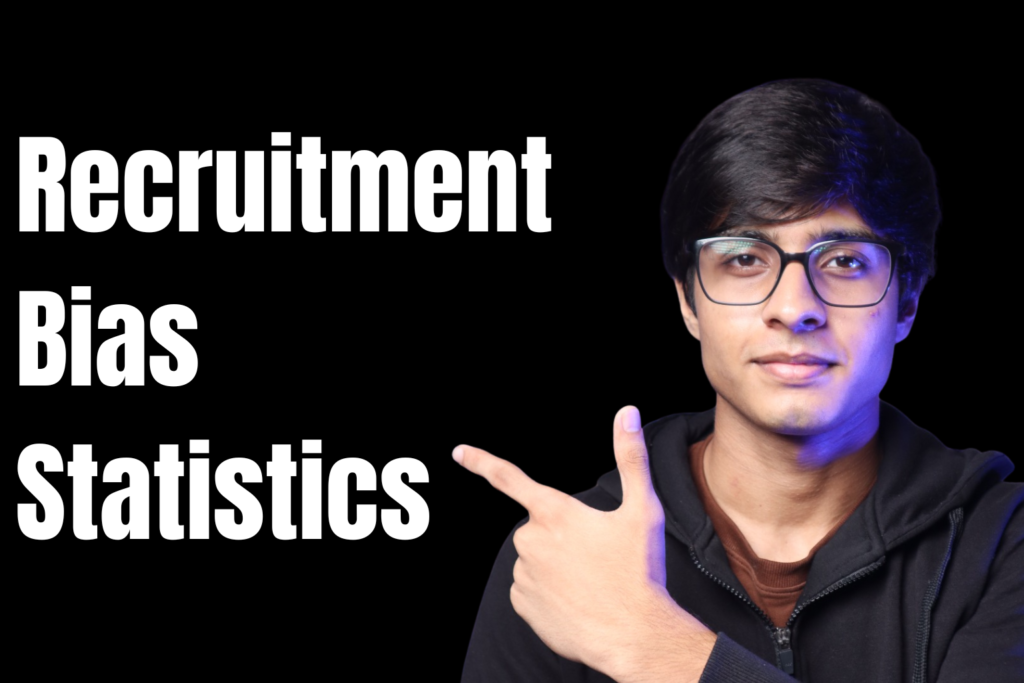 Recruitment Bias Statistics 2026: The Data You Need
