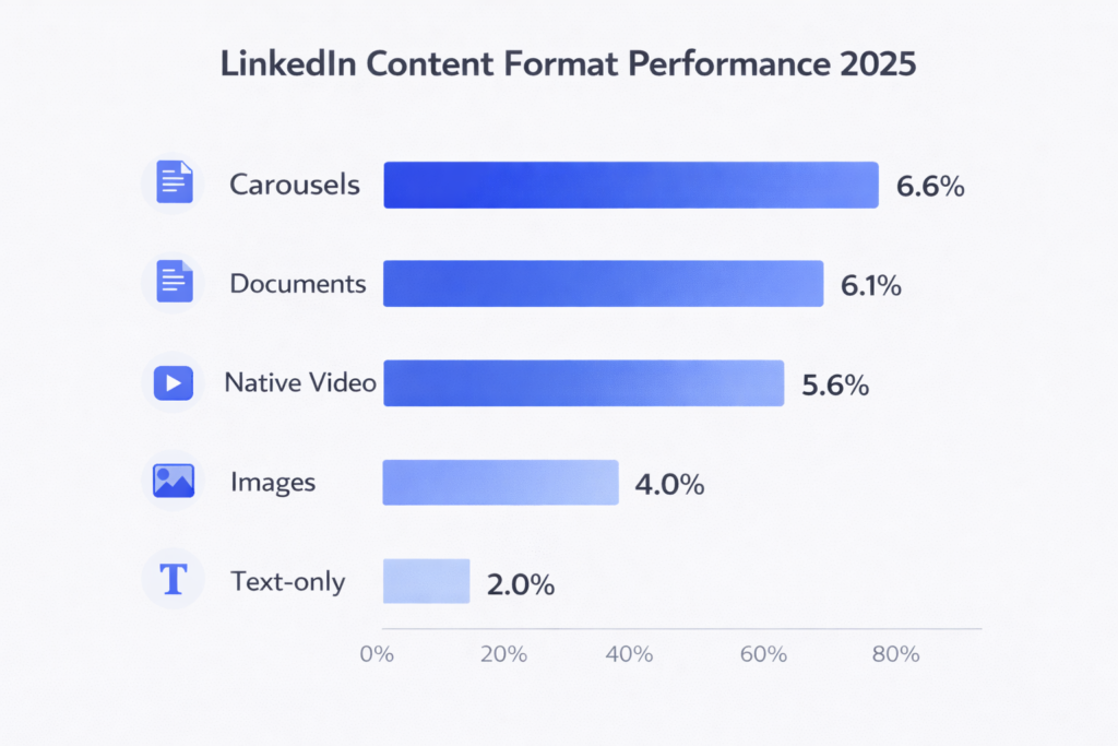 LinkedIn Statistics 2026: Key Data & Trends