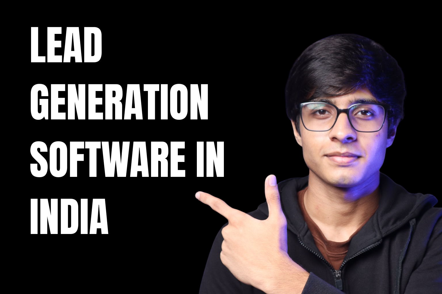 Lead Generation Software India: Best Tools 2026