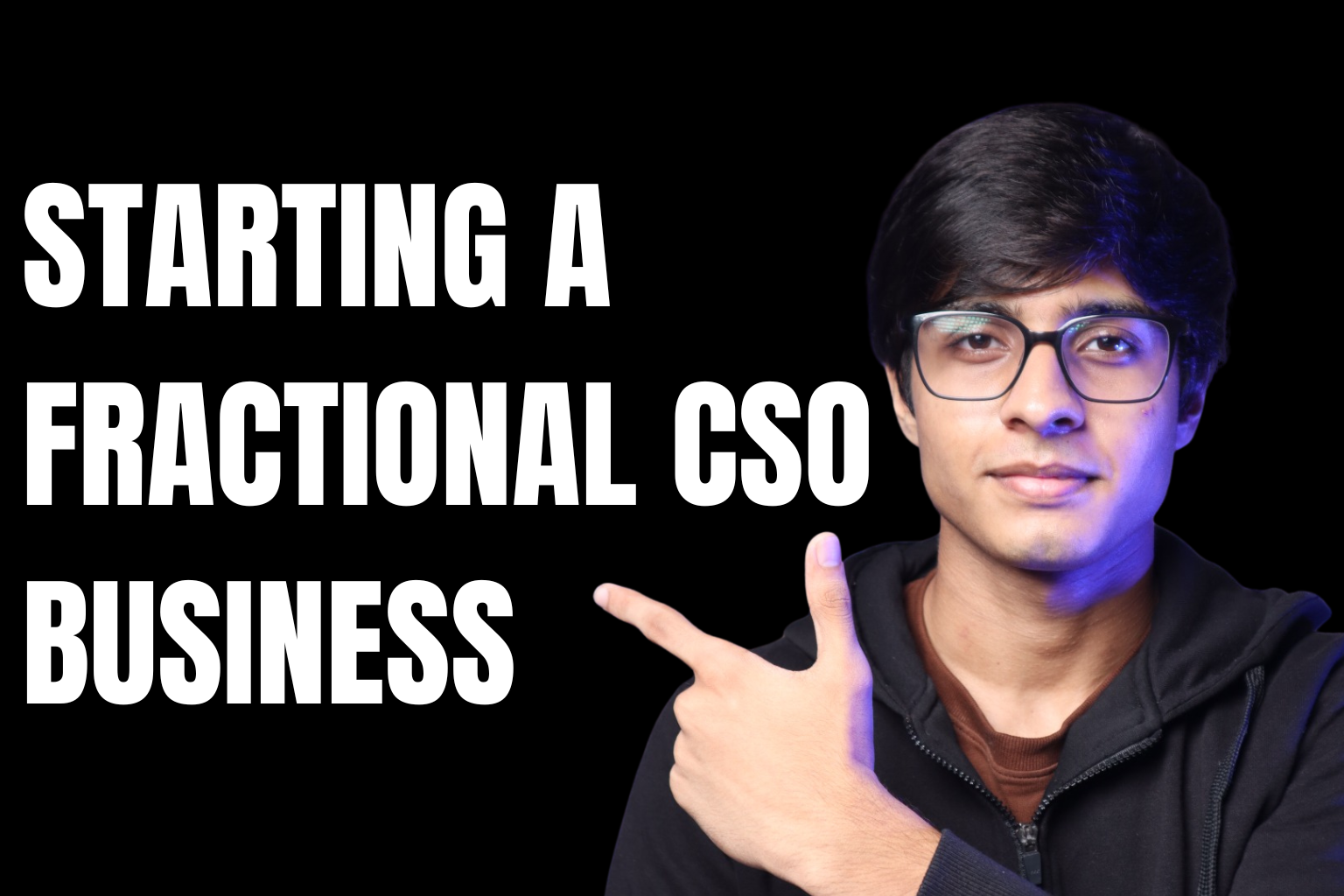 Start a Fractional CSO Business | Complete Guide 2026