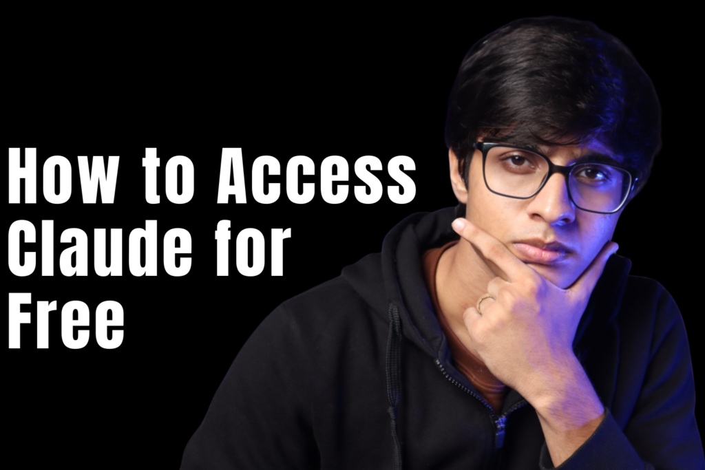 How to Access Claude for Free in 2026