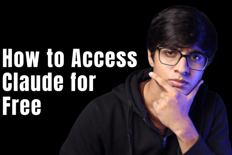 How to Access Claude for Free in 2026