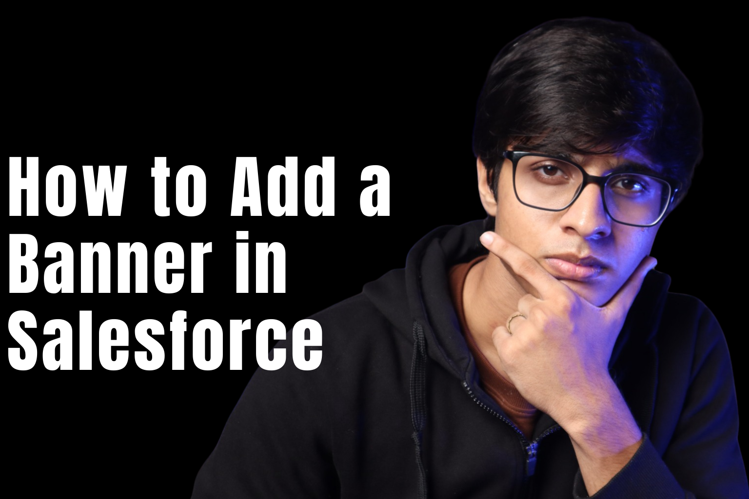 How to Add a Banner in Salesforce (Step-by-Step)