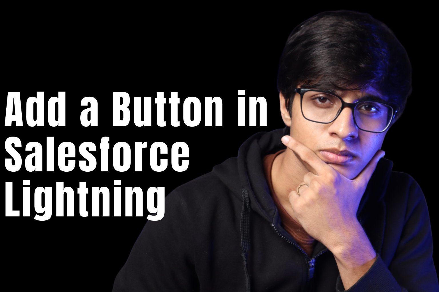 How to Add a Button in Salesforce Lightning