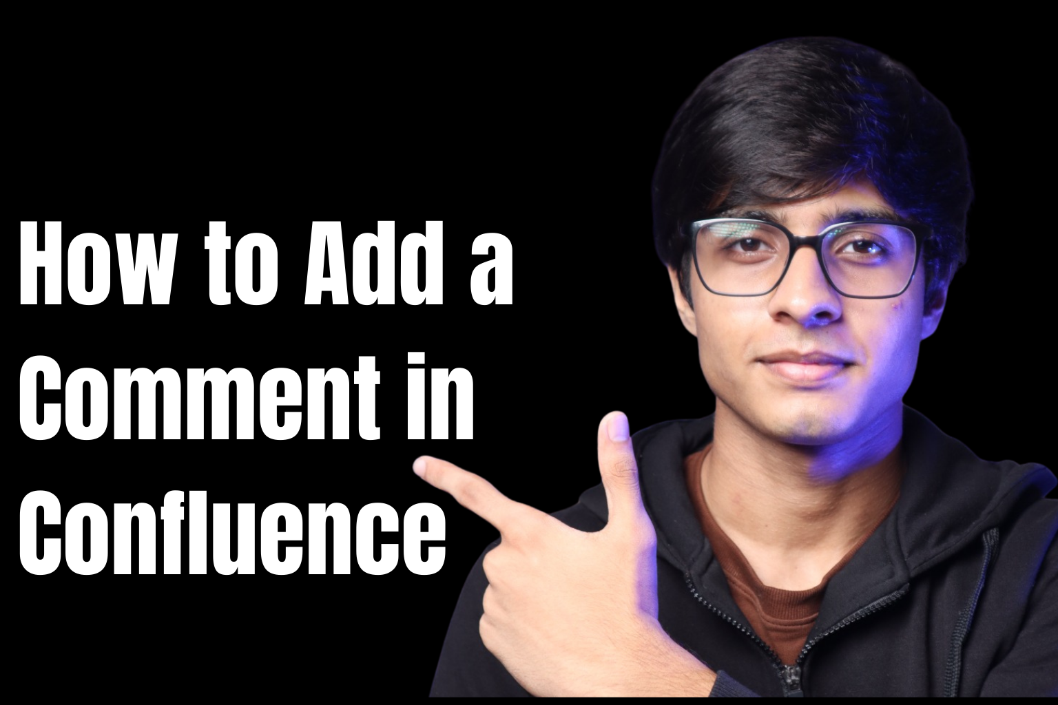 How to Add a Comment in Confluence
