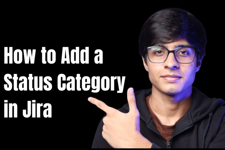 How to Add a Status Category in Jira