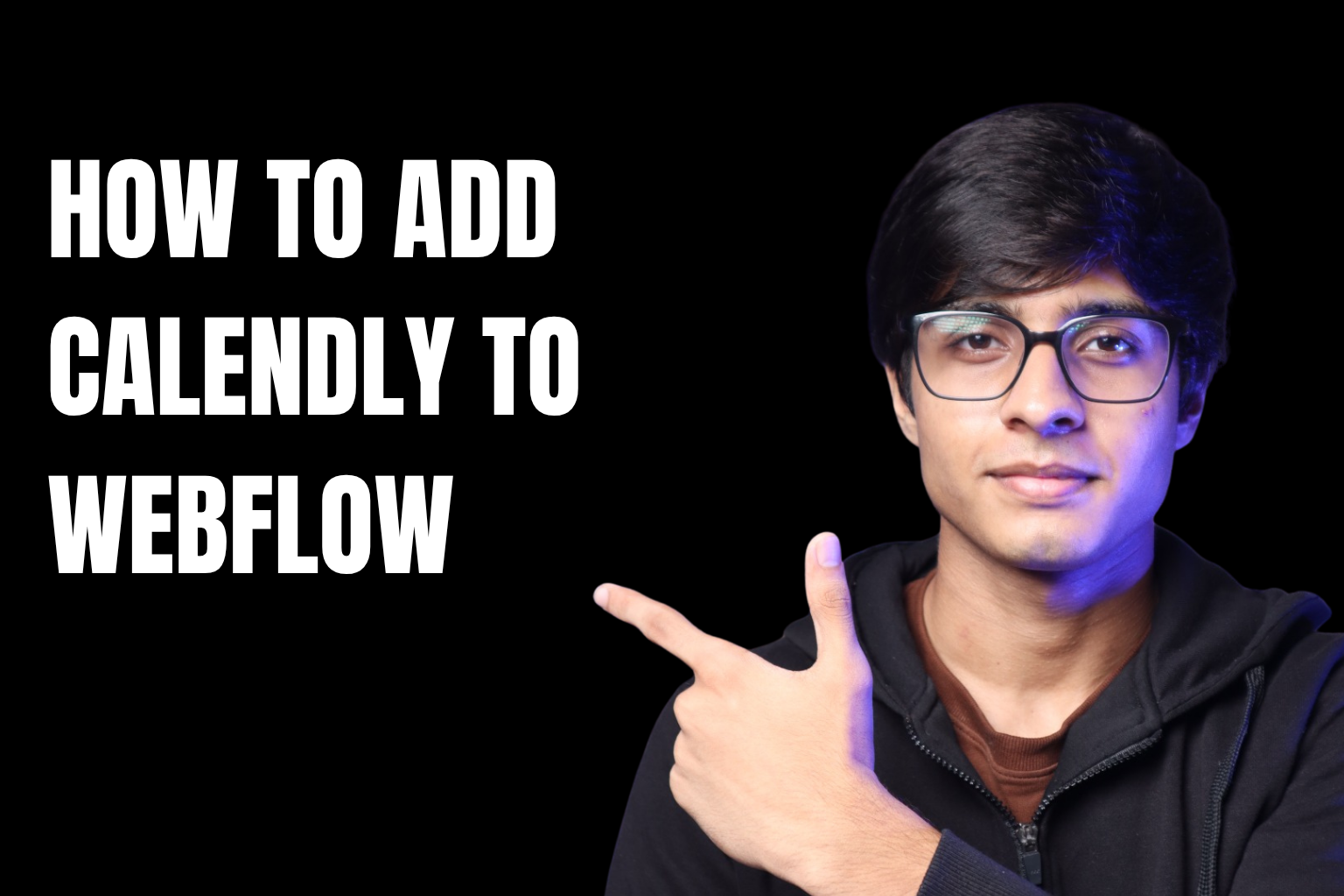 How To Add Calendly To Webflow