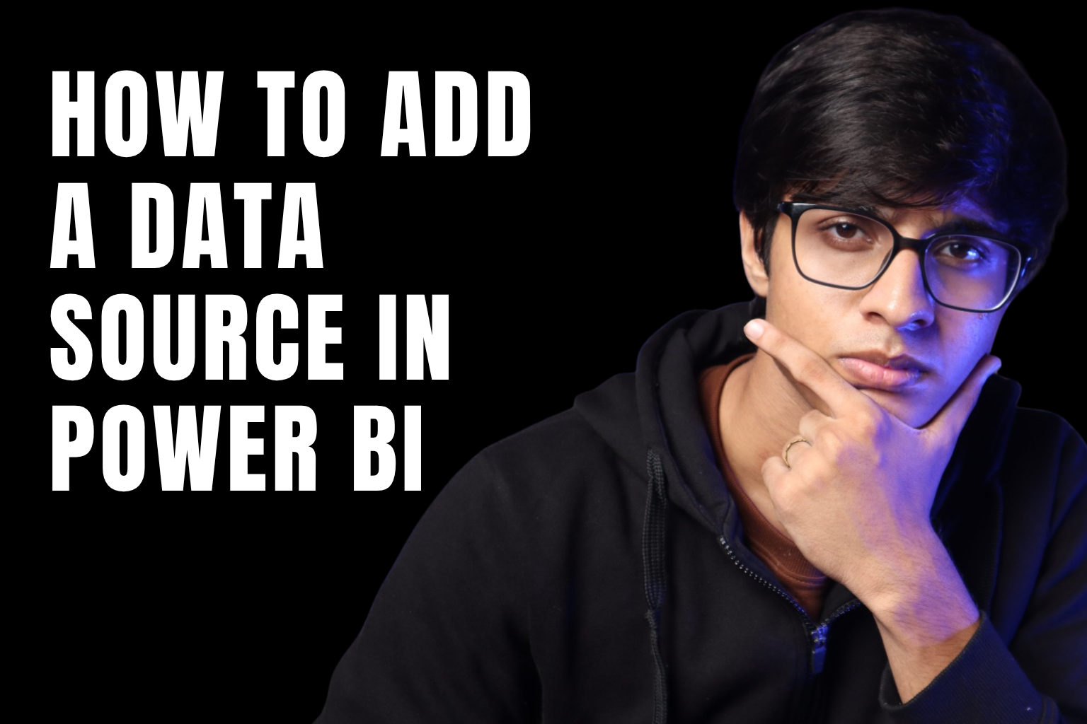 How to Add a Data Source in Power BI